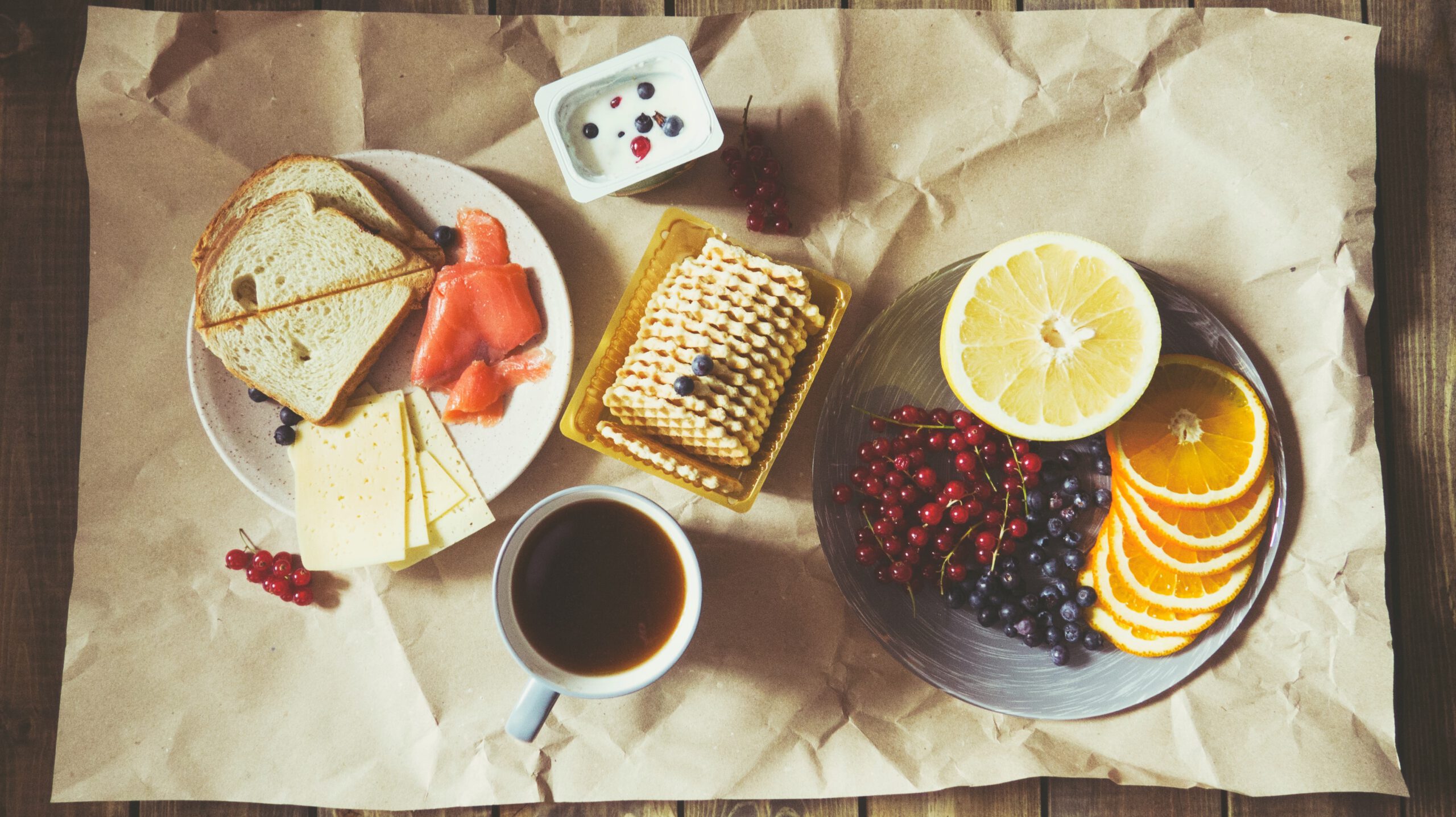 Fancy food brands find growth potential in the pandemic - SmartBrief