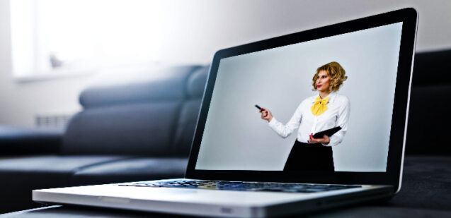 Best practices for visually engaging virtual presentations - SmartBrief