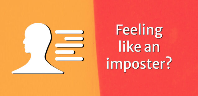 Here are 5 ridiculous reasons you feel like an imposter at work ...