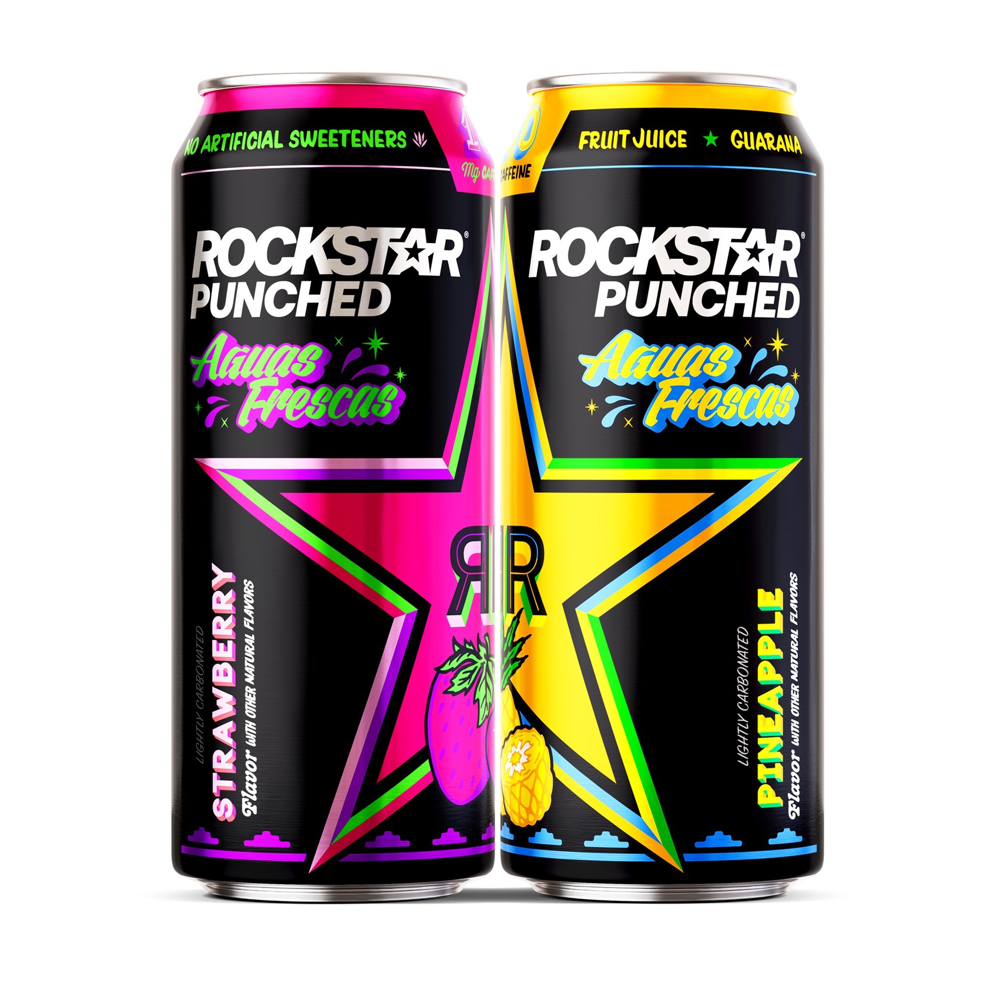 Rockstar treads carefully in Hispanic ad campaign - SmartBrief