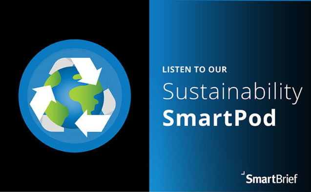 The Sustainability SmartPod - SmartBrief