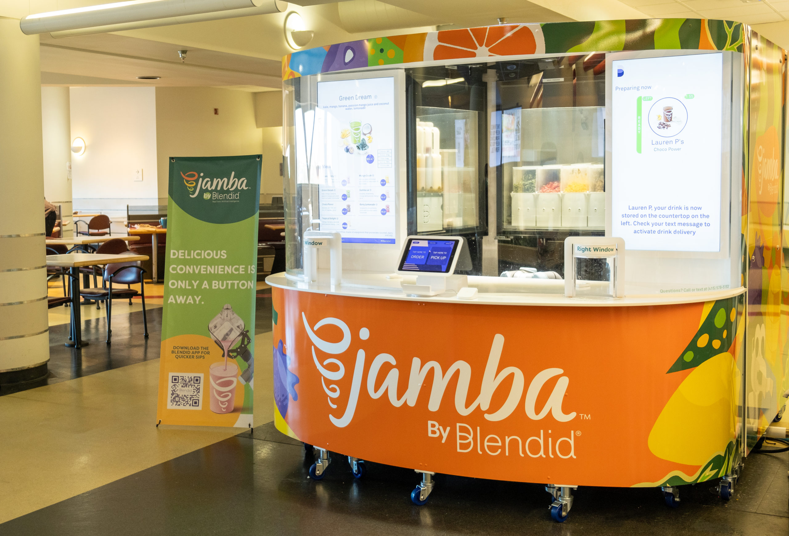 Automation elevates on-demand foodservice options - SmartBrief