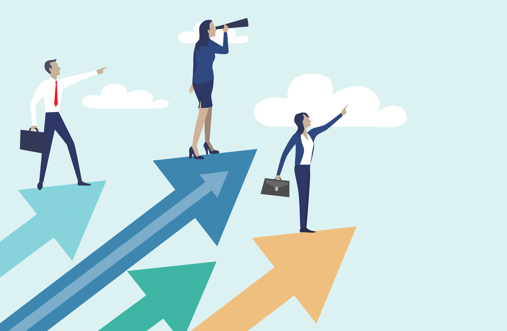 5 qualities that set leaders apart from managers - SmartBrief