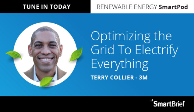 Optimizing the Grid to Electrify Everything - SmartBrief