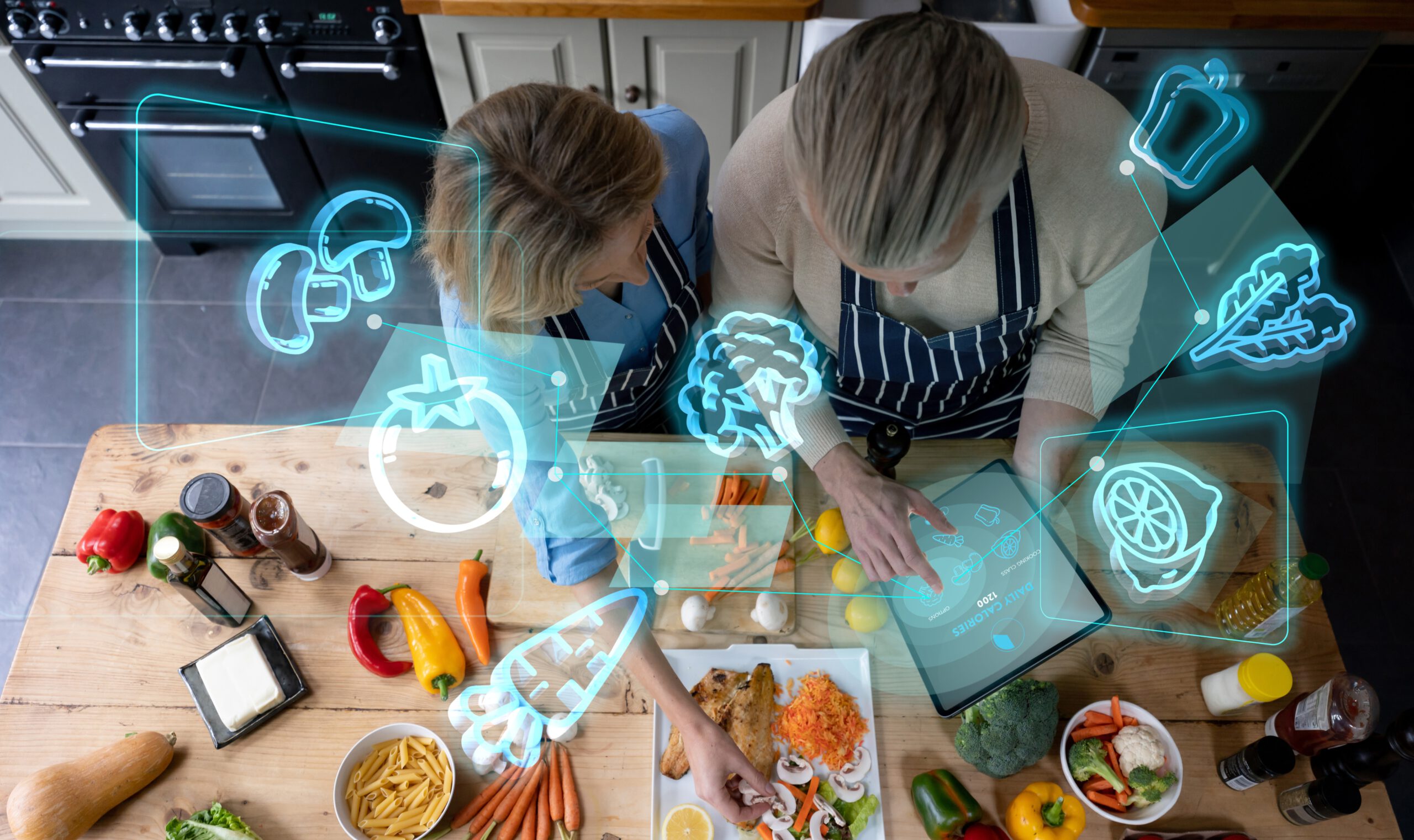 AI revolutionizes food and beverage industry with personalization ...