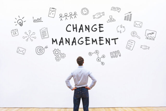 Change without disruption: How to protect employee engagement - SmartBrief
