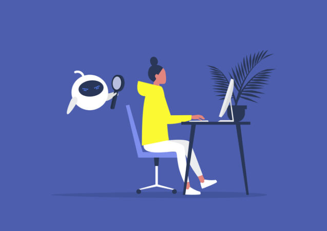 The real problem with faking work - SmartBrief