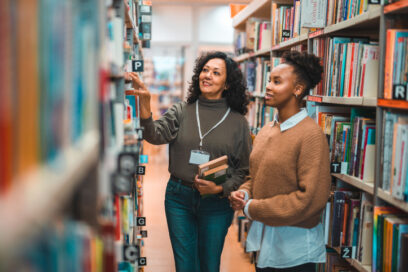 School librarian mentors: Taking candidates from practice to perfection ...