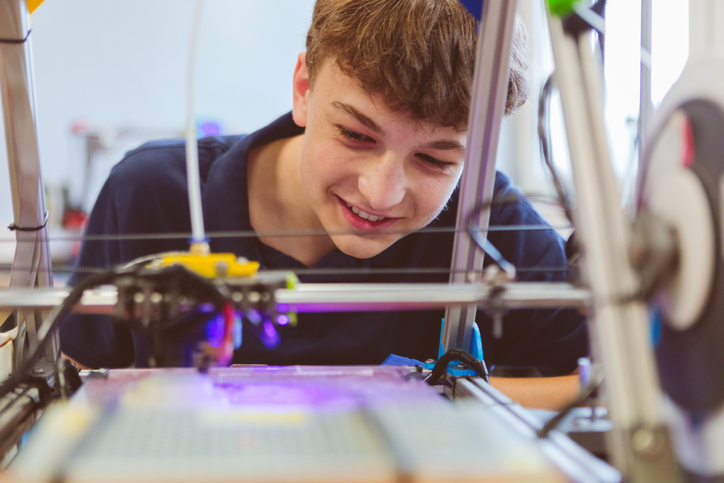 How intellectual property and invention education can prepare the next ...
