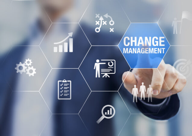 Mind over (change) matter - SmartBrief