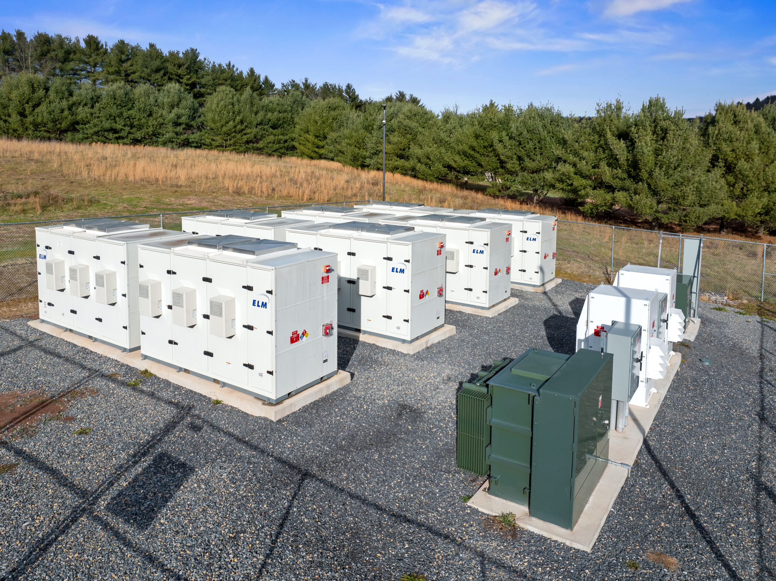2025 predictions for the energy storage sector following a record 2024 ...