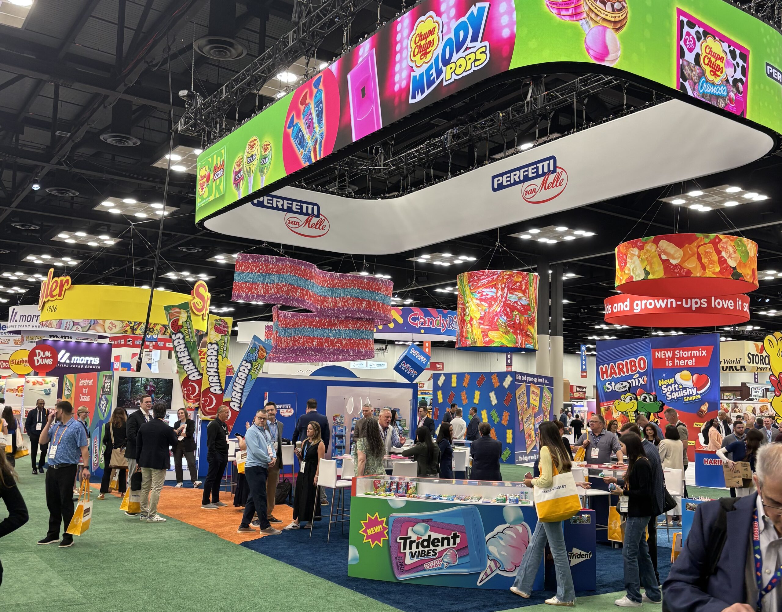 Q&A: From bold flavors to “new-stalgia” - what’s next in candy and ...