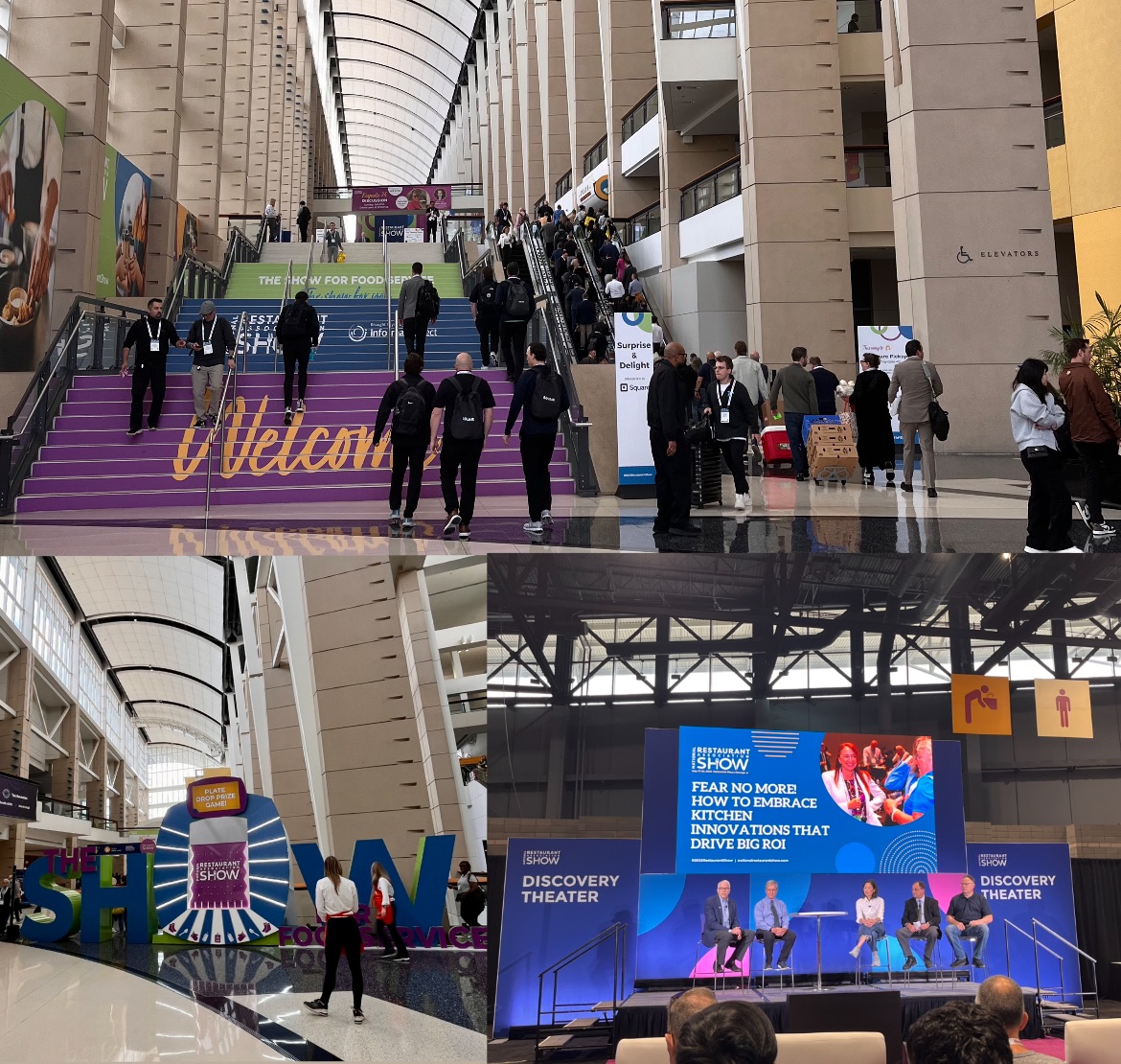 The restaurant industry's next chapter: Human-centered innovation ...