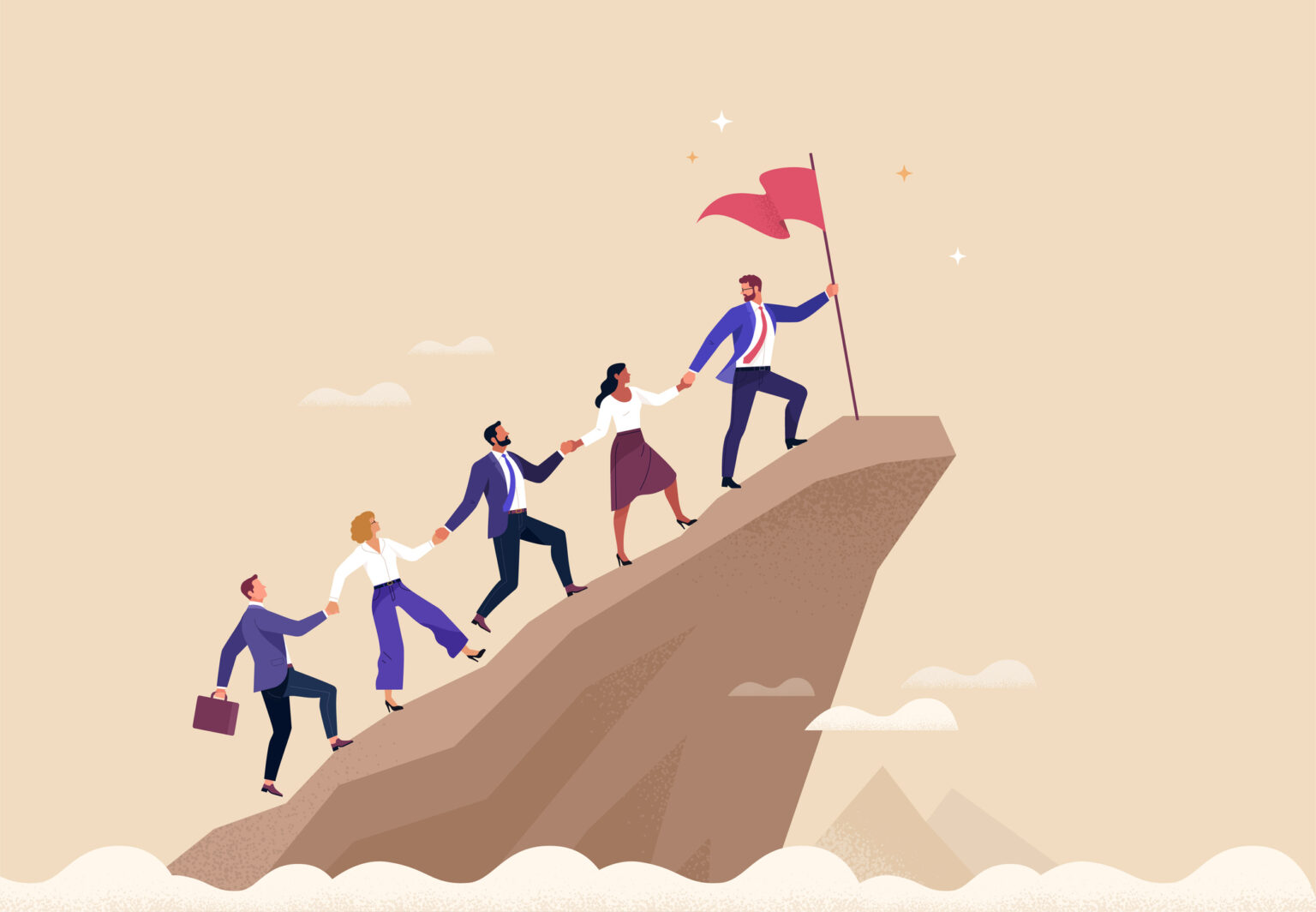How leaders can challenge their teams without being relentless - SmartBrief