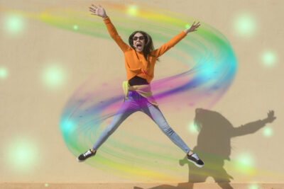 I'm so excited - about AI - and I just can't hide it - SmartBrief