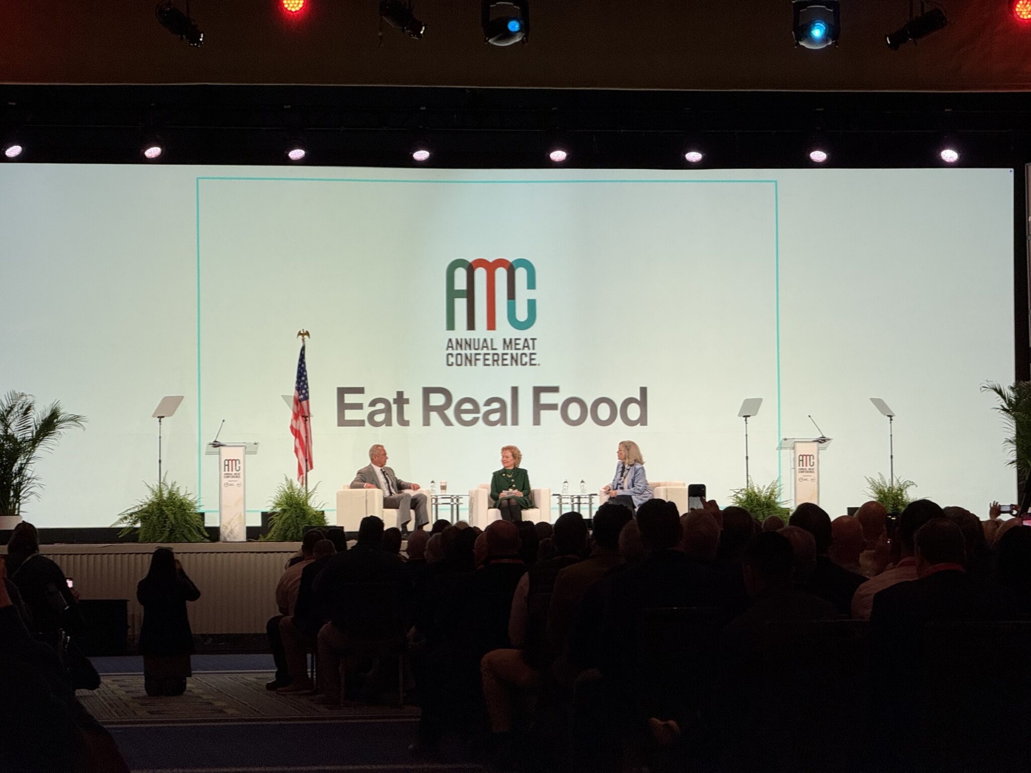 4 key takeaways from the 2026 Annual Meat Conference - SmartBrief