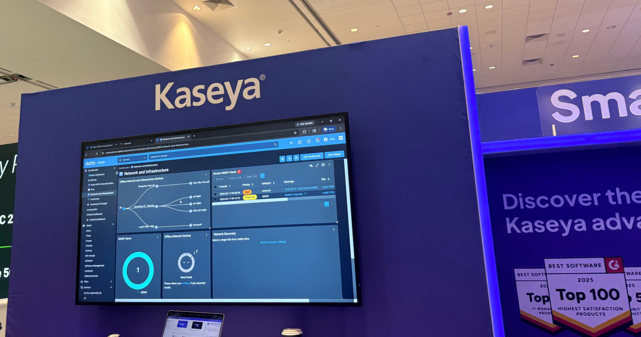 Kaseya: Agentic AI redefines IT, security workflows - SmartBrief