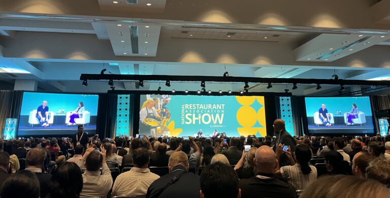 AI grows up at the 2026 National Restaurant Association Show - SmartBrief