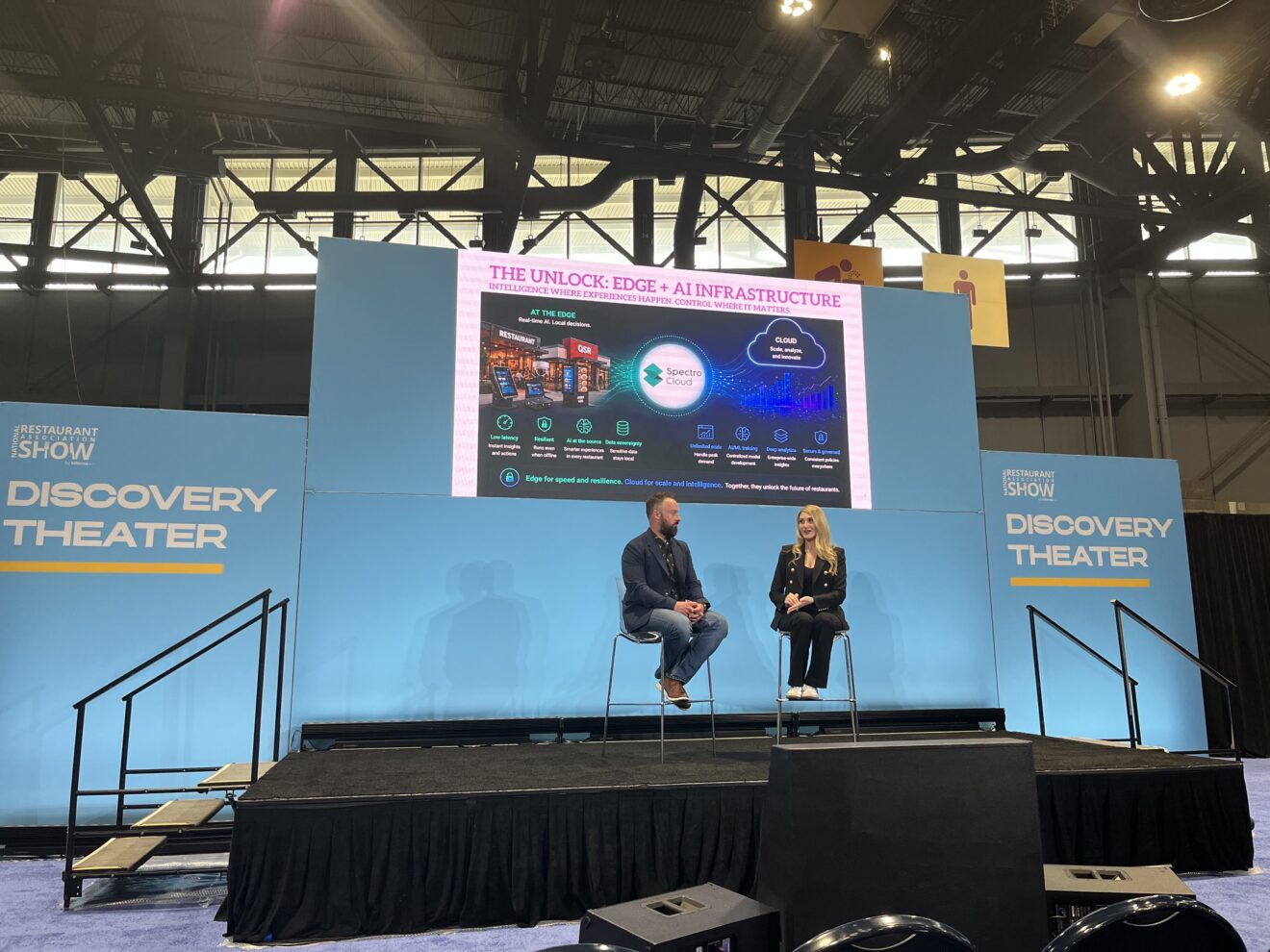 AI grows up at the 2026 National Restaurant Association Show - SmartBrief