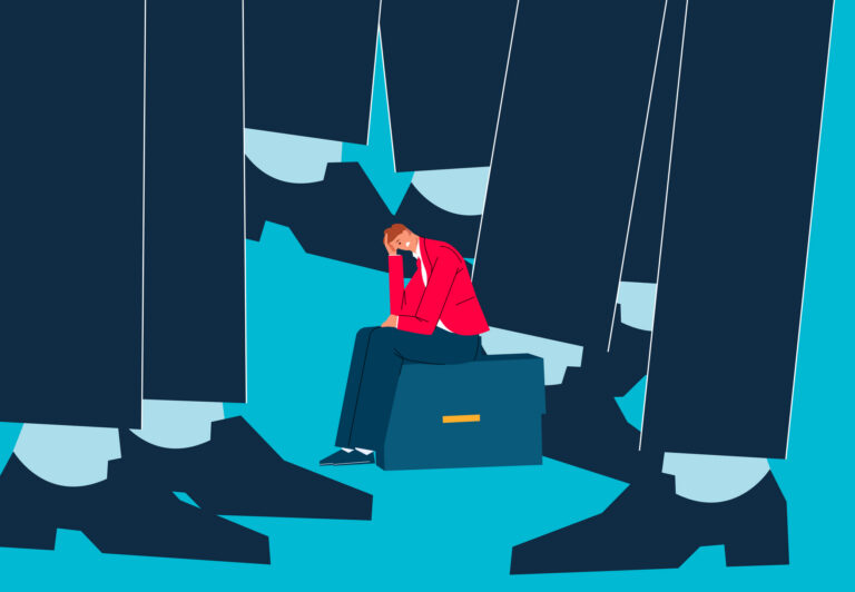 Uncertainty isn't the problem. Shame is - SmartBrief