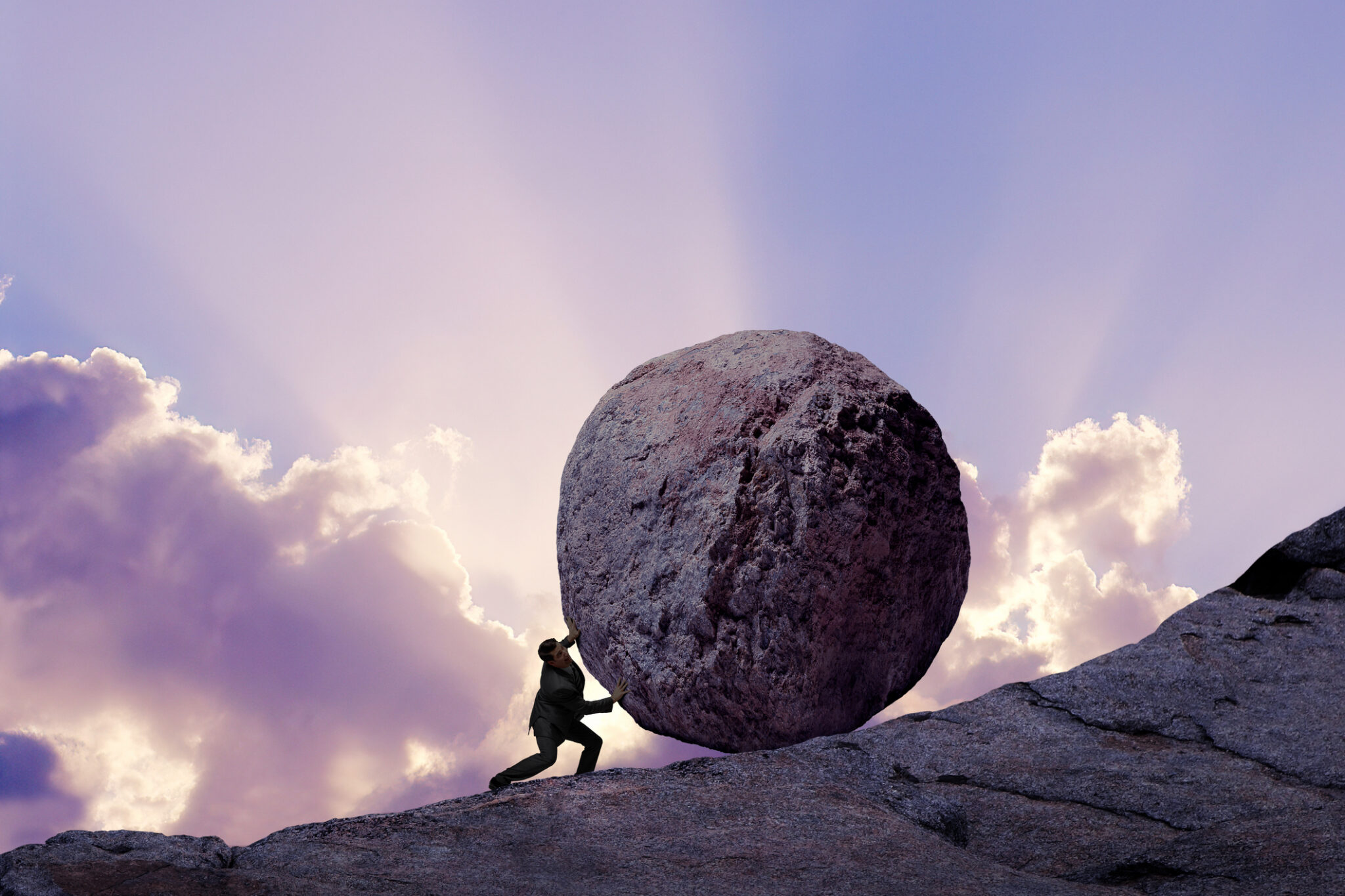 Use grit to find success in a dead-end job - SmartBrief